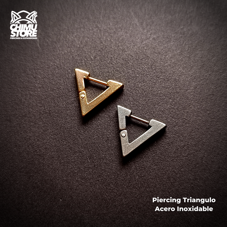 Piercings Basicos de Lobulo · Chimu Store Chile